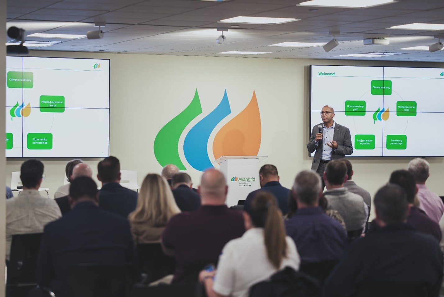 UI, CNG, and SCG Lead the Conversation on Strengthening Resiliency of ...